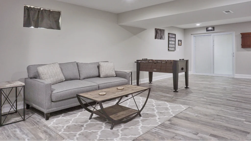 Transform Your Basement into a Dream Space: Top Design Trends for 2024 - Home Remodeling
